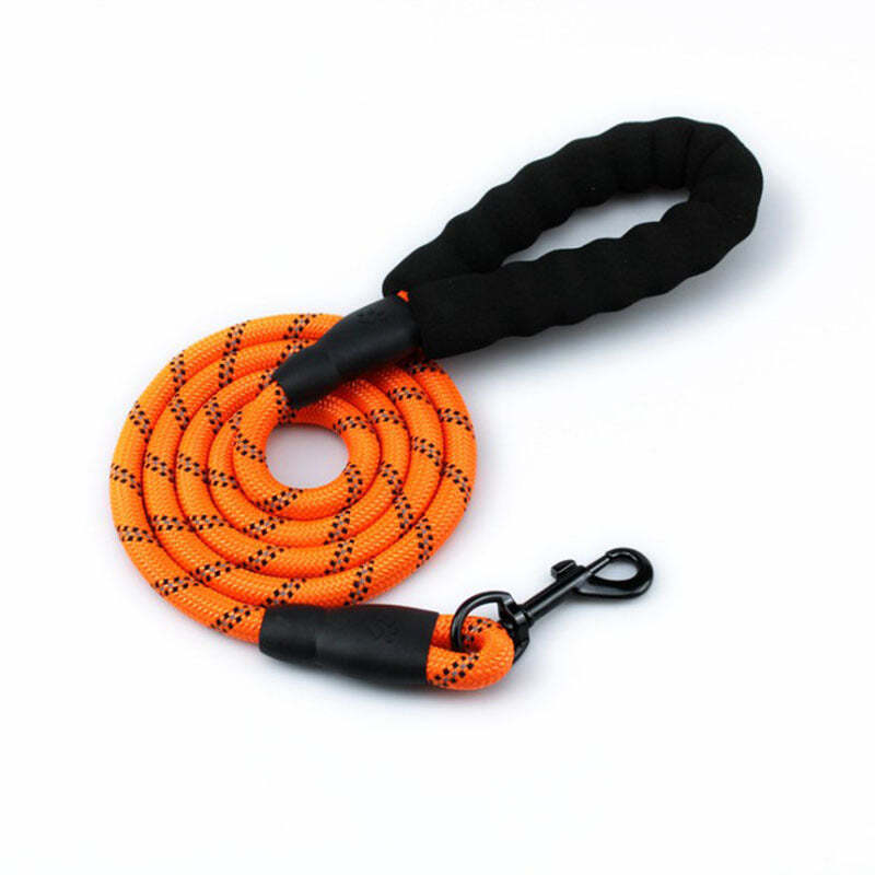 Strong Reflective Dog Leash