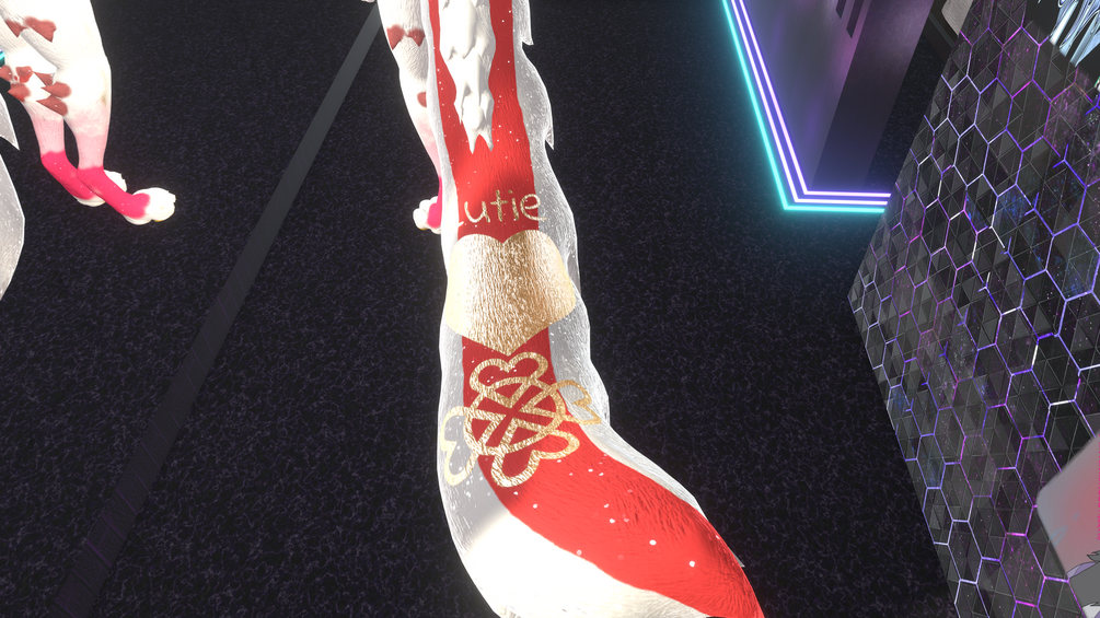 Cutie Deuzear Texture Only!