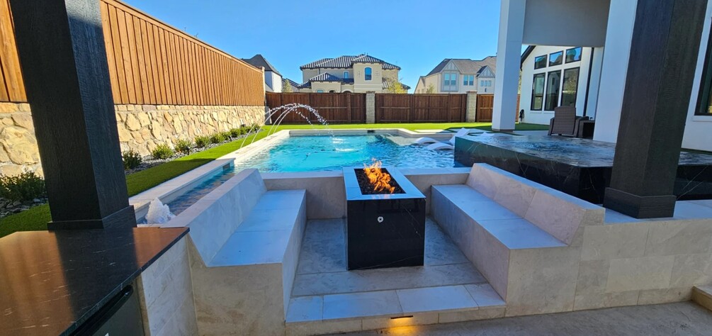 Axis Custom Pools Redefines Outdoor Living as a Top Custom Pool ...