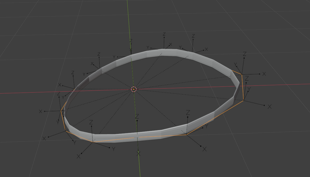 Simple Straps (Modifier Based)