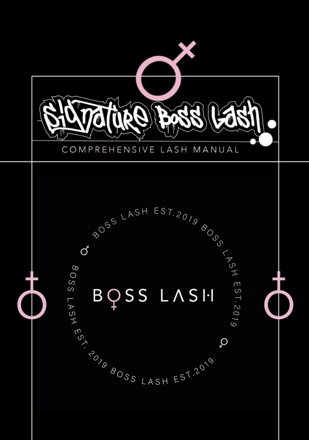 Signature BOSS LASH Manual
