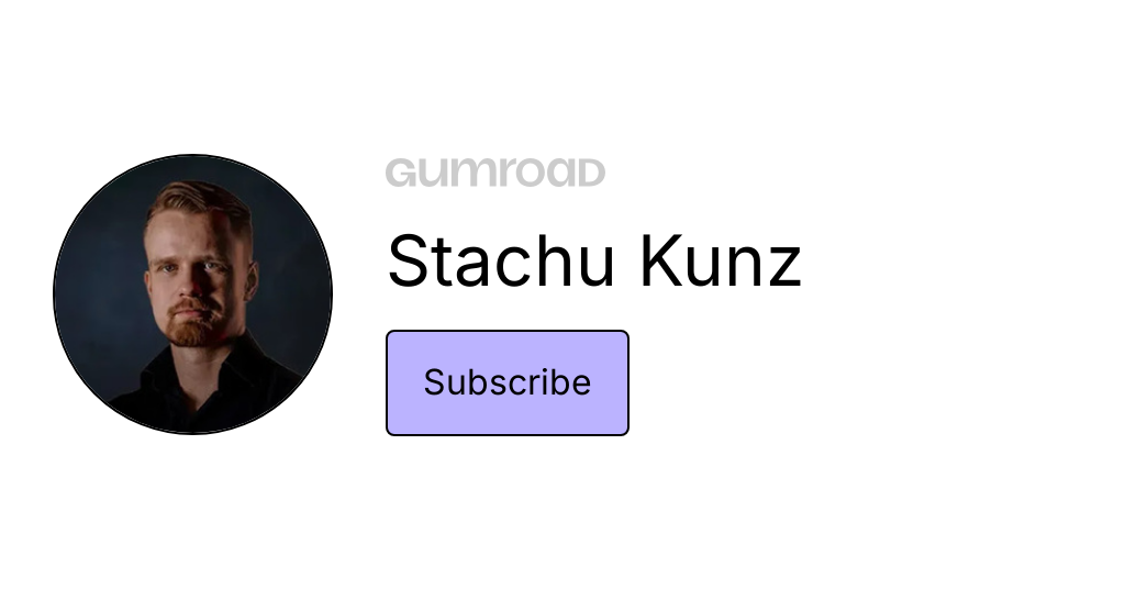 Stachu Kunz