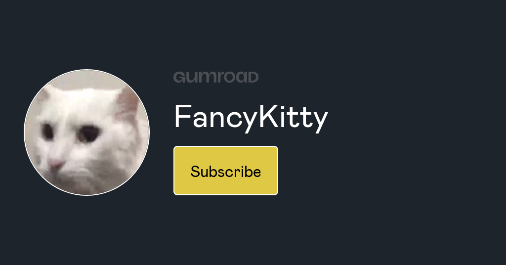 FancyKitty