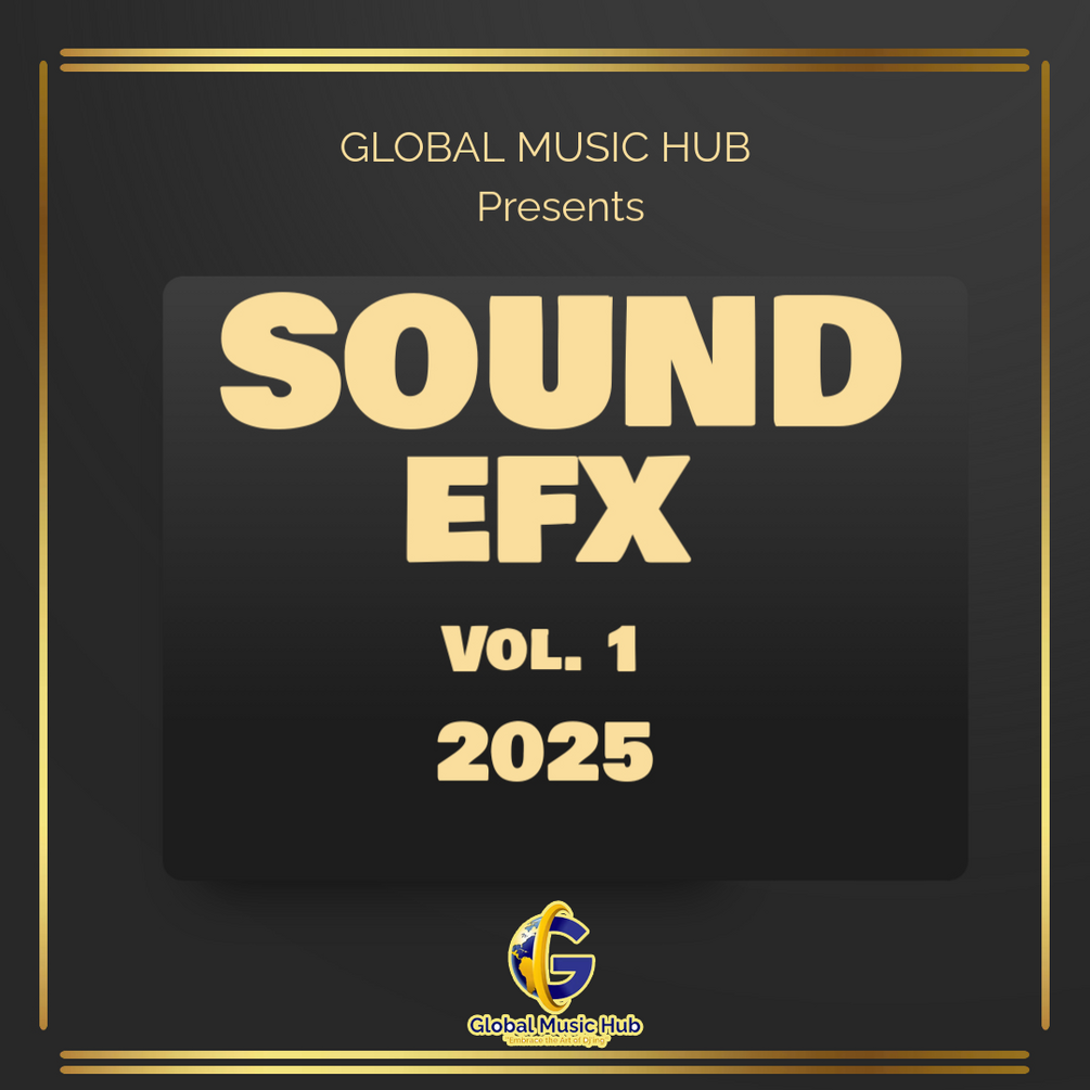GMH - SOUND EFX PACK #1 2025