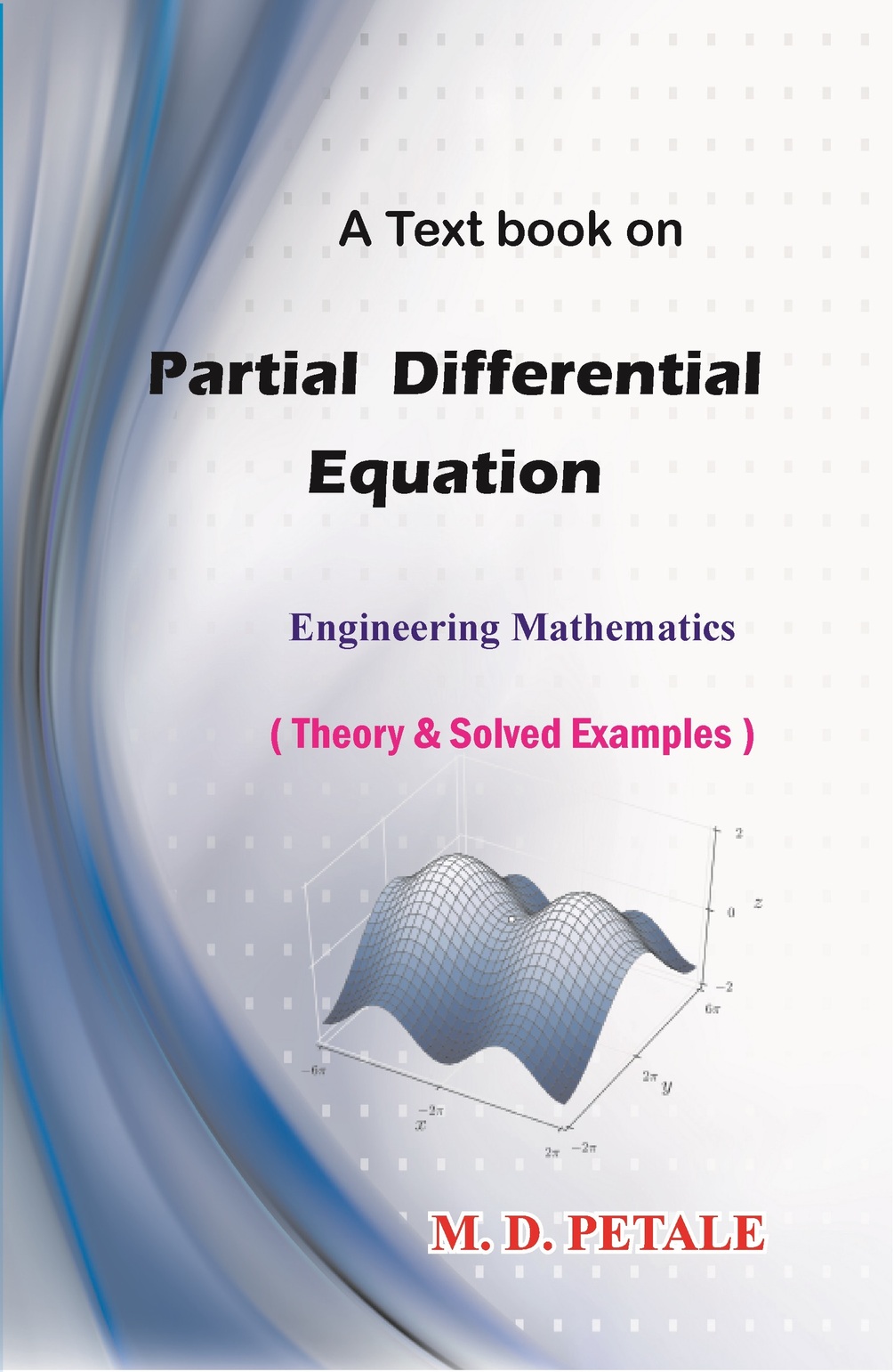 Partial Differential Equation