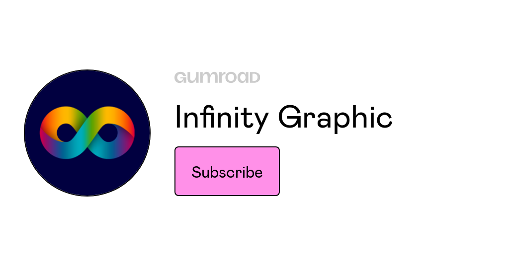 Infinity Graphic