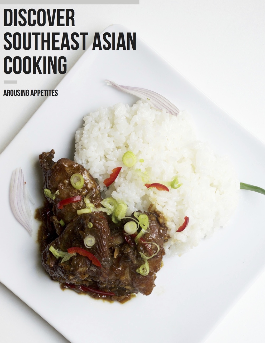 Discover Southeast Asian Cooking