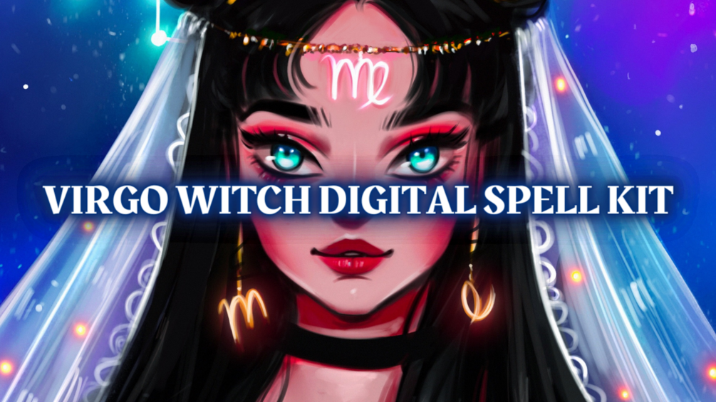 Virgo Magick: 12+ Virgo Spells & Rituals for Your Grimoire | Zodiac ...