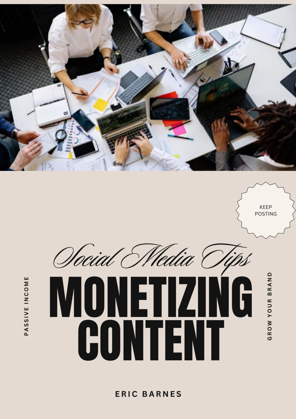 MONETIZING CONTENT