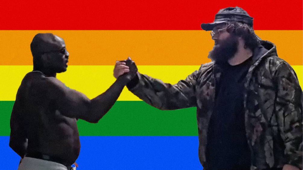 BBC: BURT BRONX CLAN 💪🏿