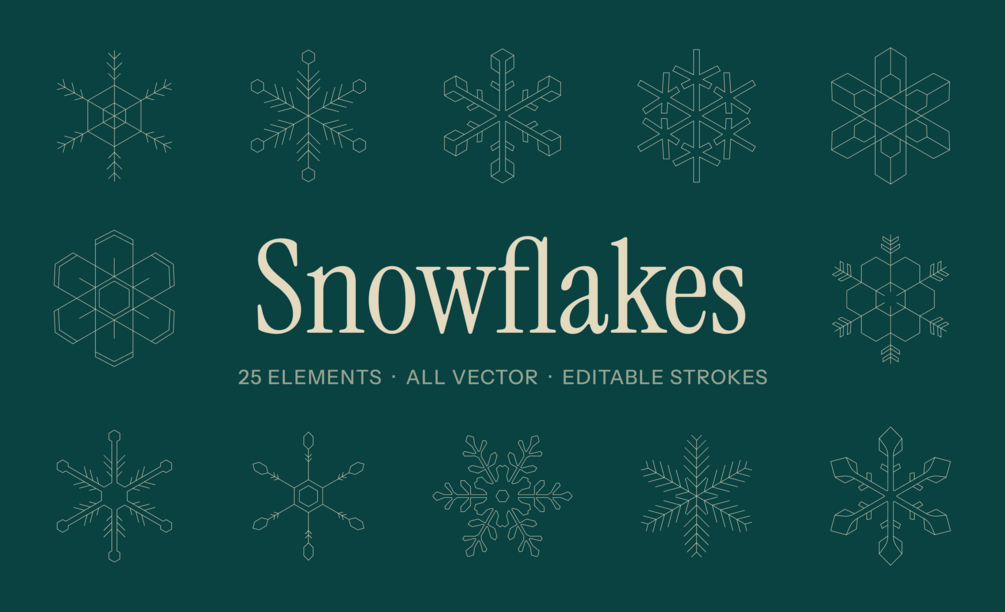 Snowflakes