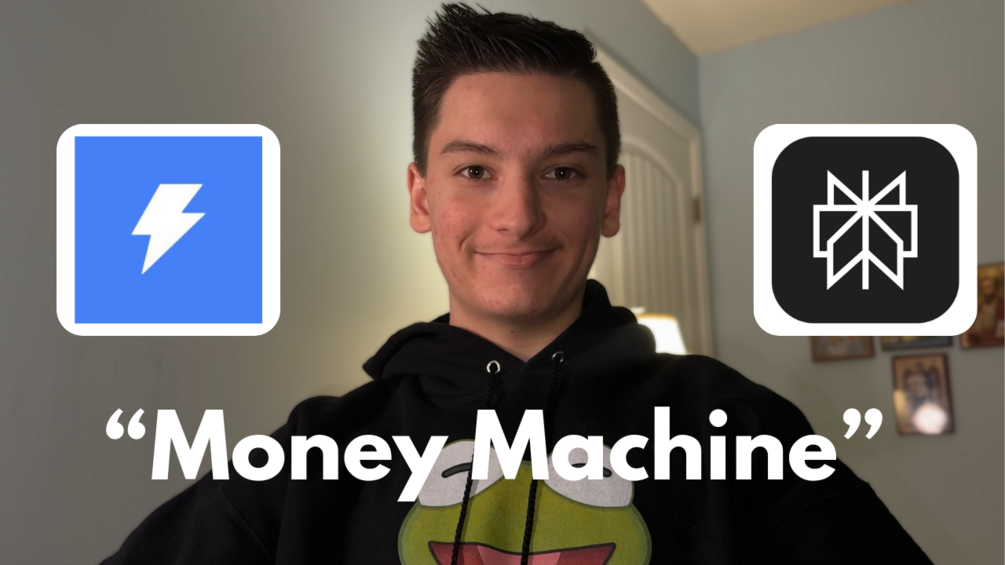 This AI Agent Literally Prints Money