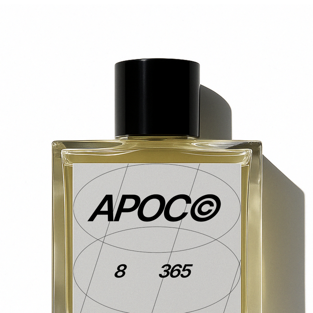 Perfume Bottle Mockup – APOC 8/365 | Clean PSD for Fragrance & Luxury ...