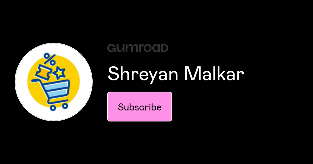Shreyan Malkar
