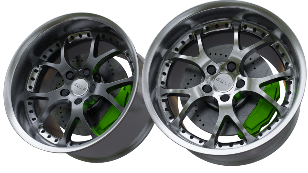 Hotstuff Stitch Gulf