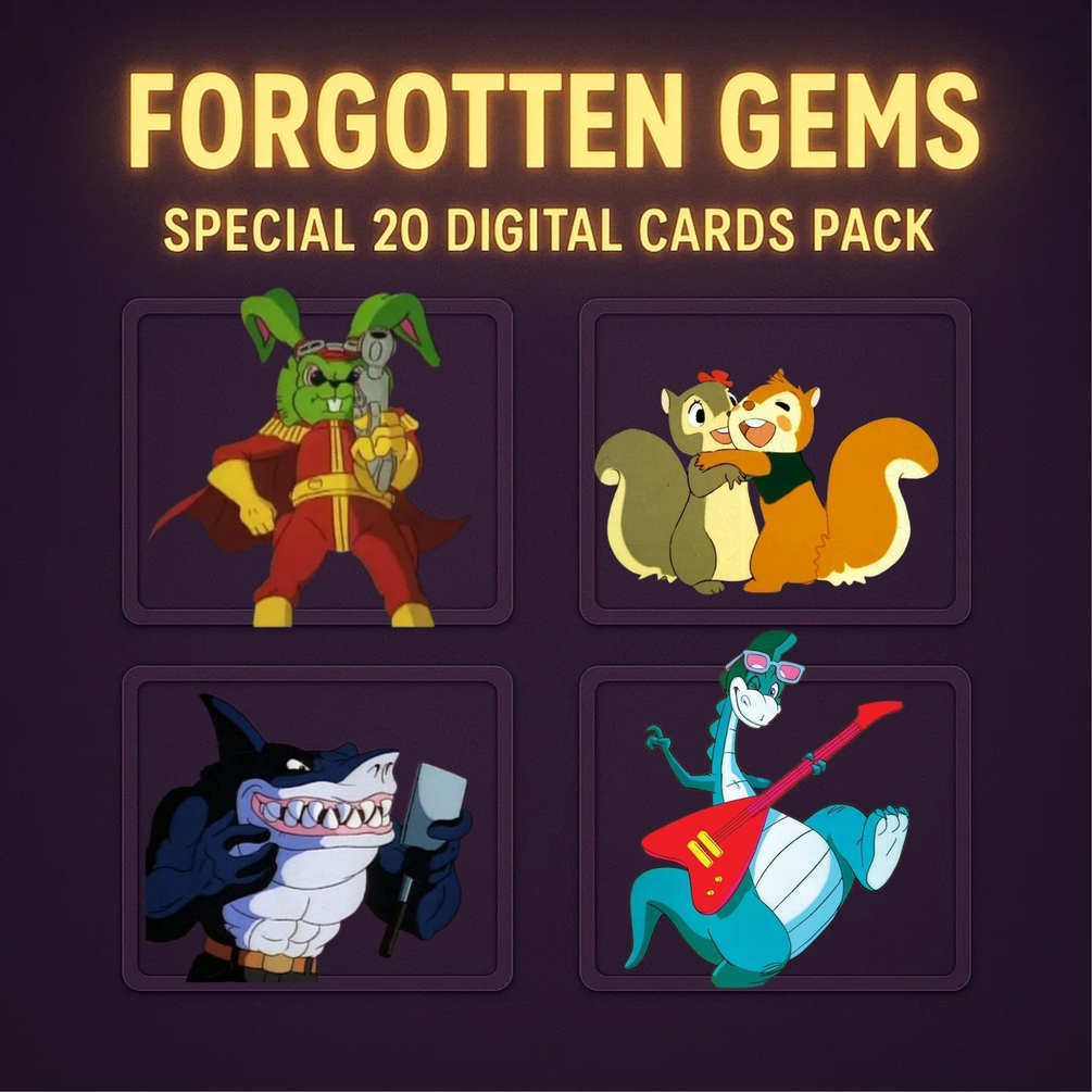 Forgotten Gems Special Pack