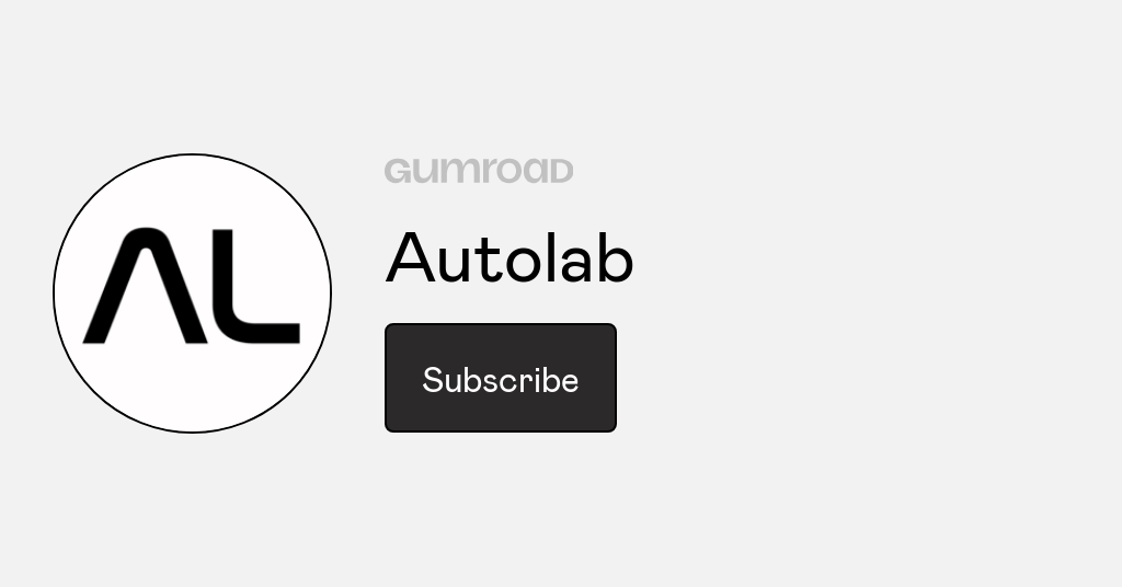 Autolab