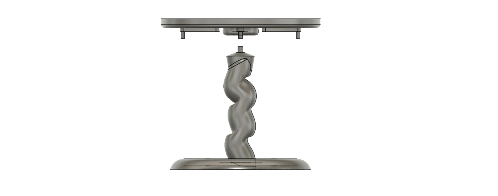 igor, 3d scan stand
