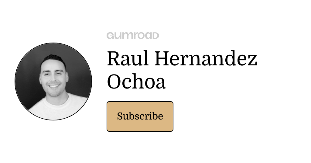 Raul Hernandez Ochoa