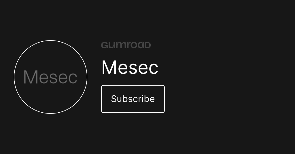 Mesec
