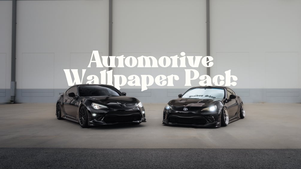 FREE Miscellaneous Automotive Wallpapers