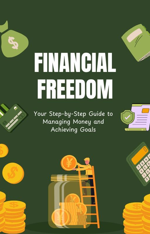 Financial Freedom Your Step-by-Step Guide to Managing Money and ...