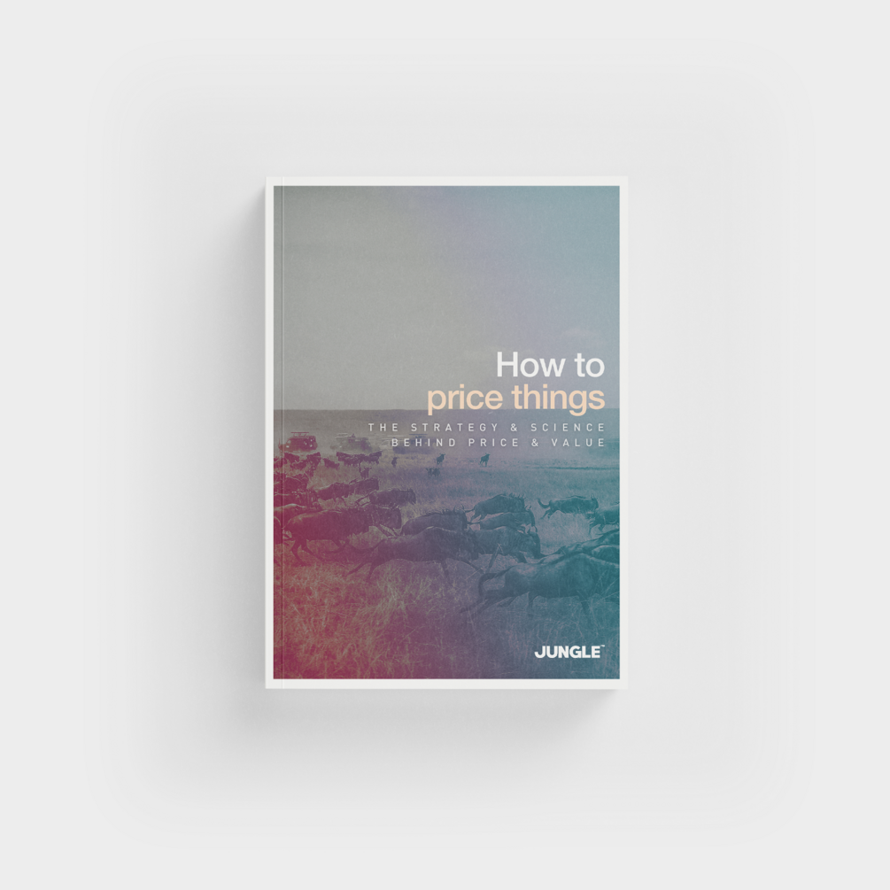 Freebie - How To Price Things