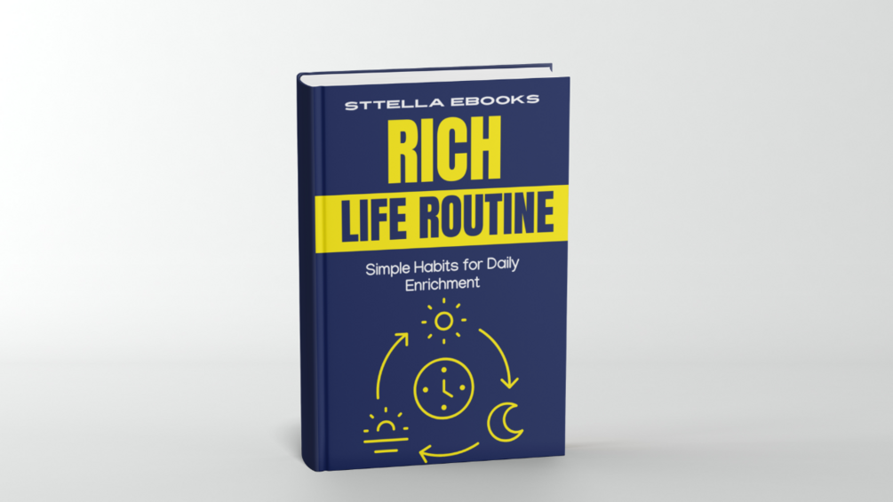 Rich Life Routine