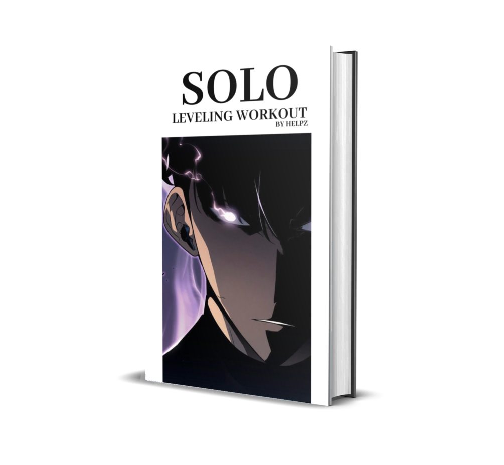 Solo Levelling workout