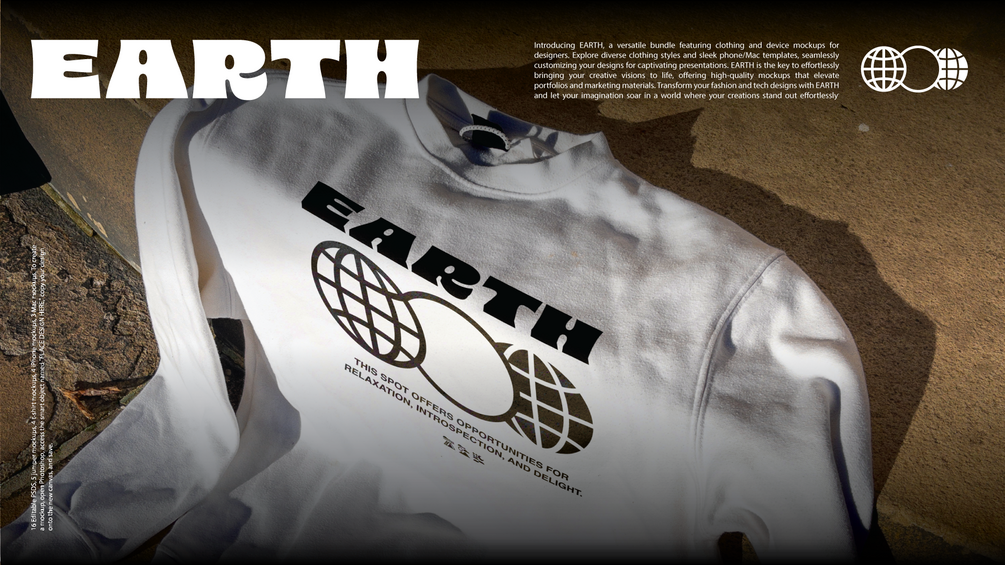 EARTH Mockup: Jumper 1