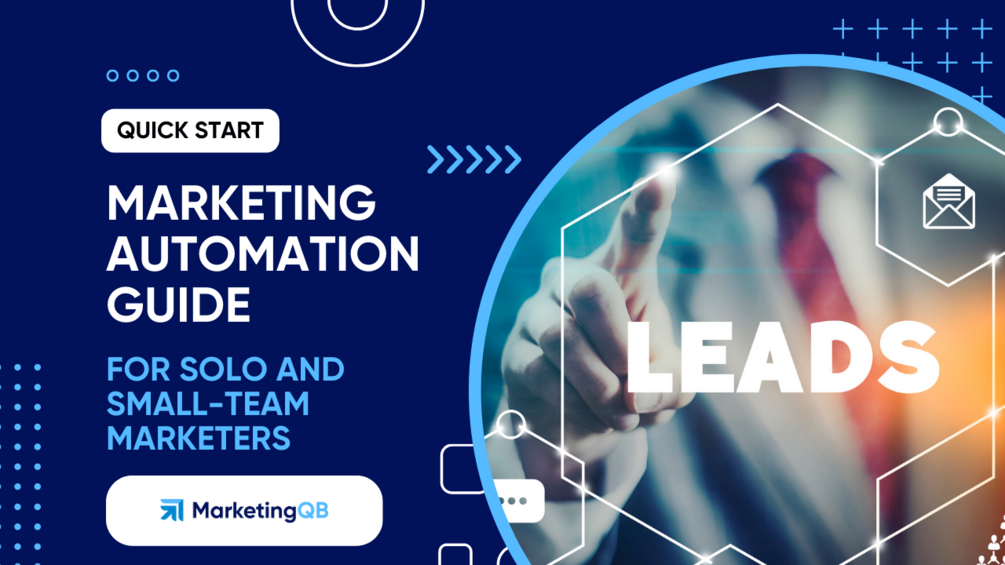 Marketing Automation Guide for Solo Marketers