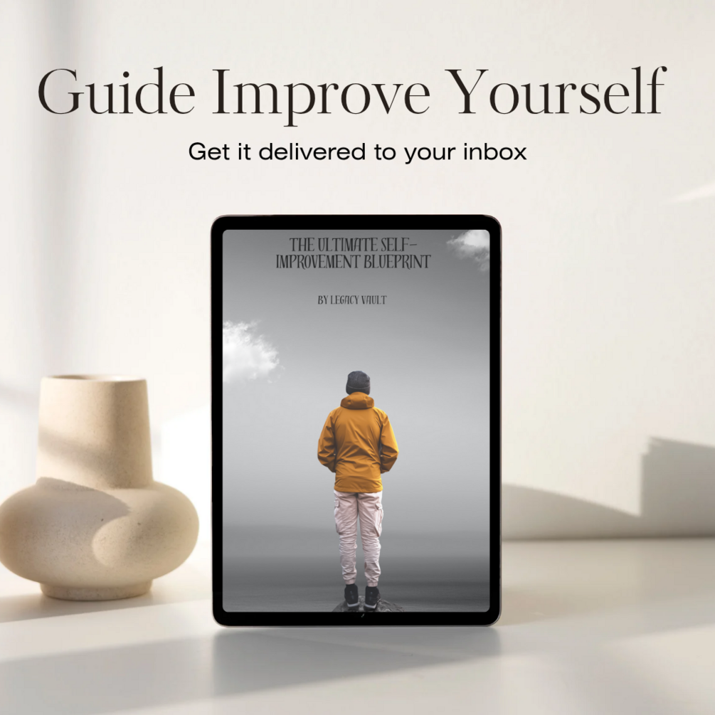 Self-improvement Blueprint