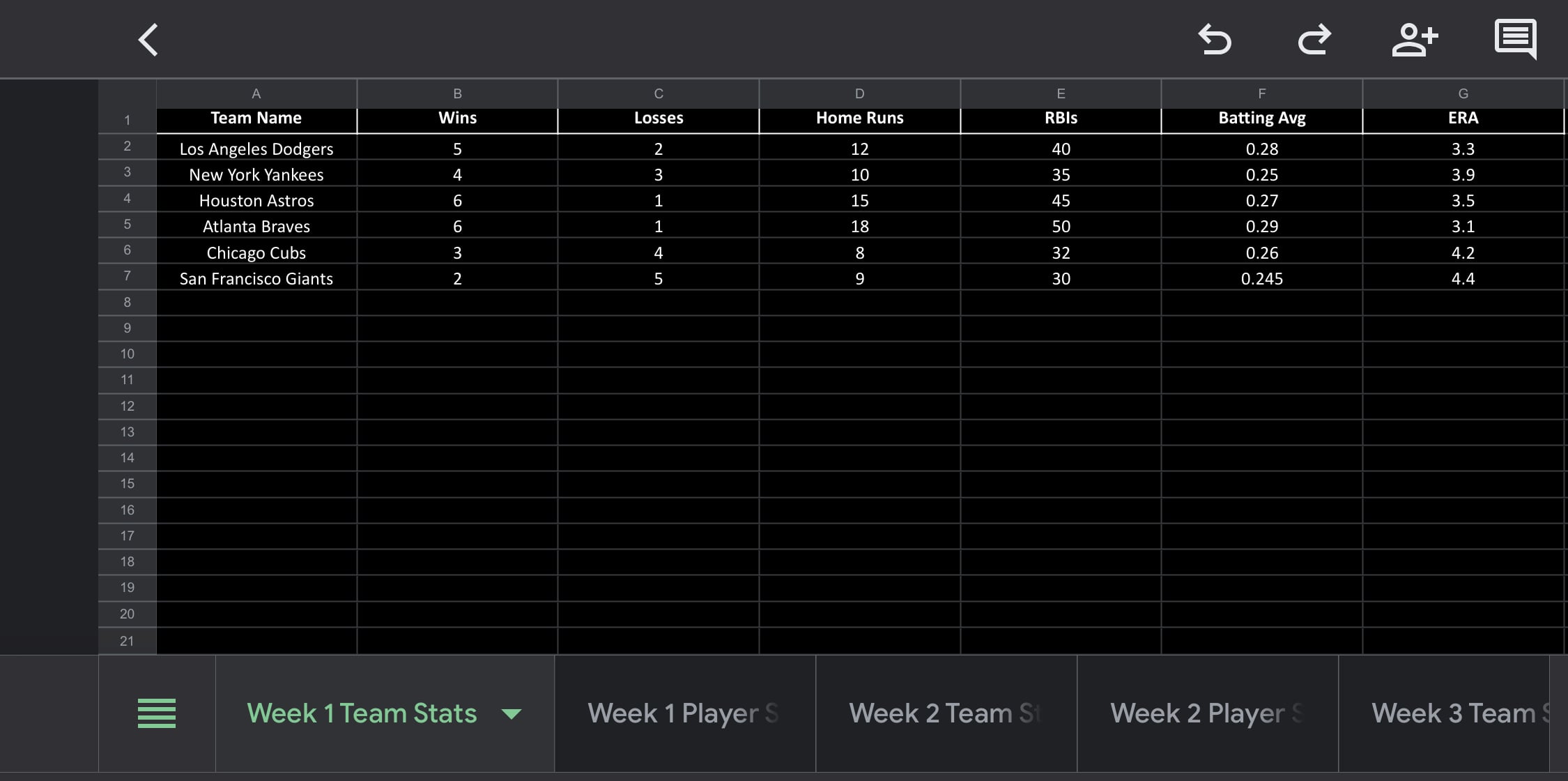 Ultimate Sports Stats Tracker Bundle | NFL, NBA & MLB (2024)