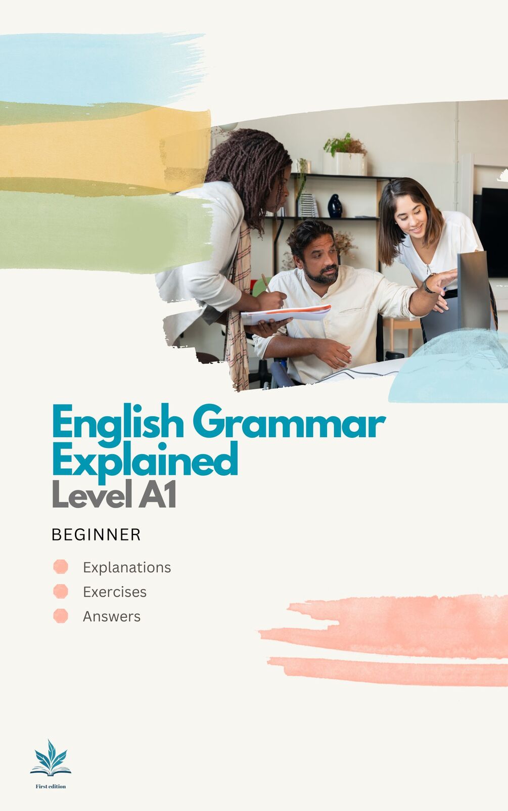 English grammar Explained Level A1
