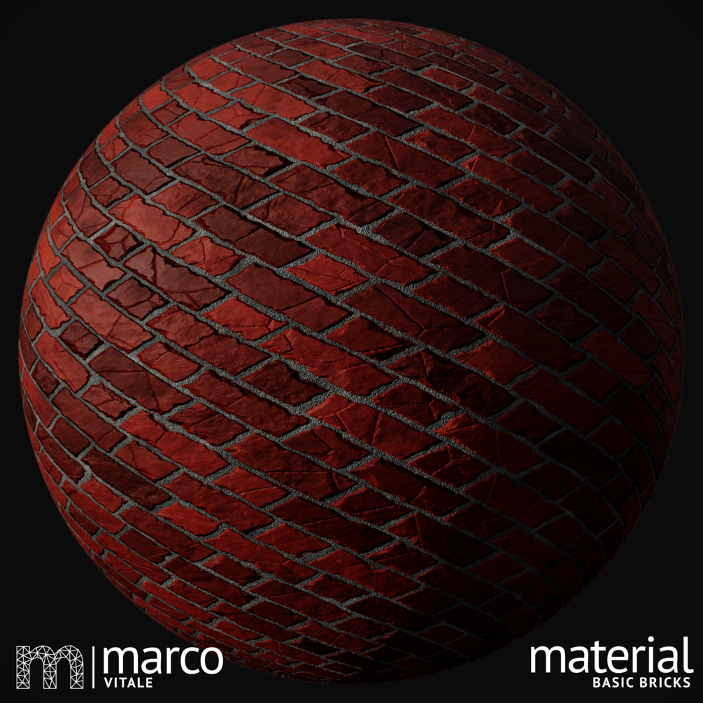 Material - Basic Bricks