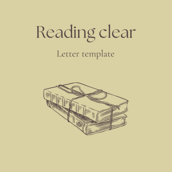 Package Reading Clear