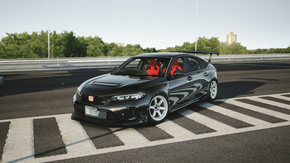 Civic Type R (FL5)