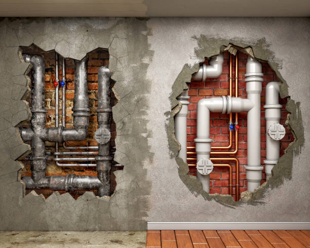 Understanding the Plumbing Behind Your Walls