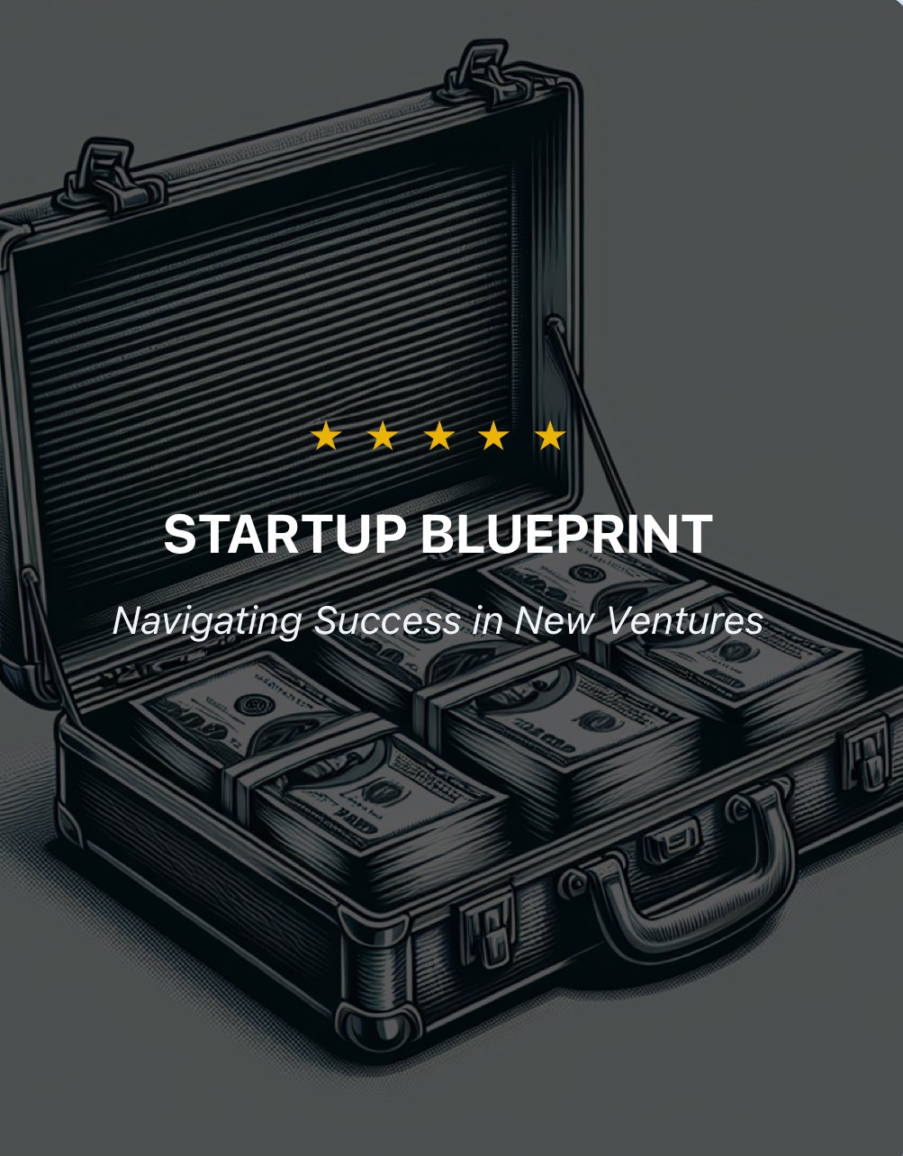 Startup blueprint