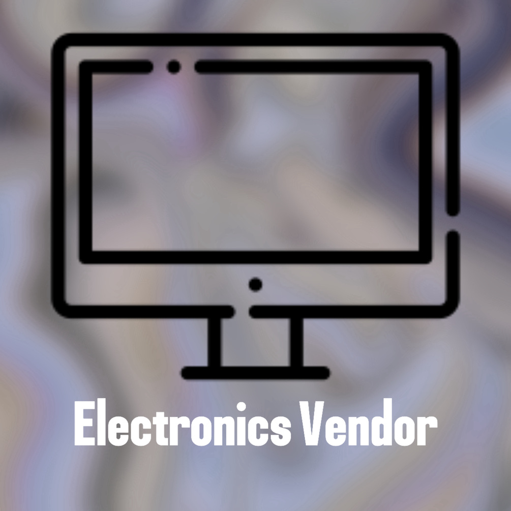 Electronics Vendor