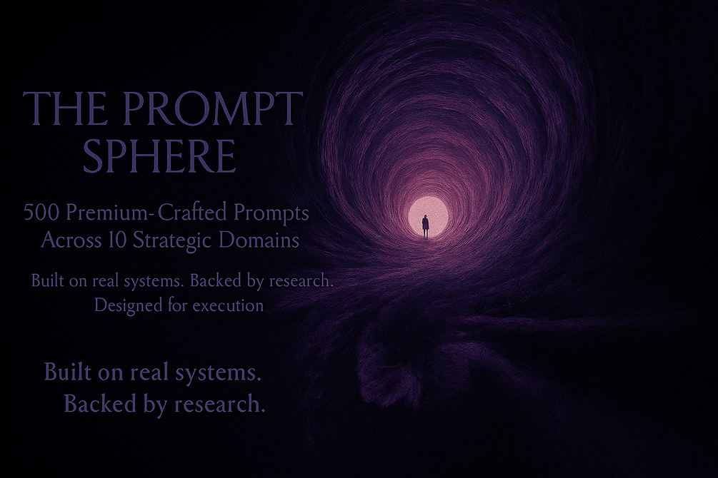 [PREMIUM] The Prompt Sphere - 500 Precision-Engineered Prompts for ...