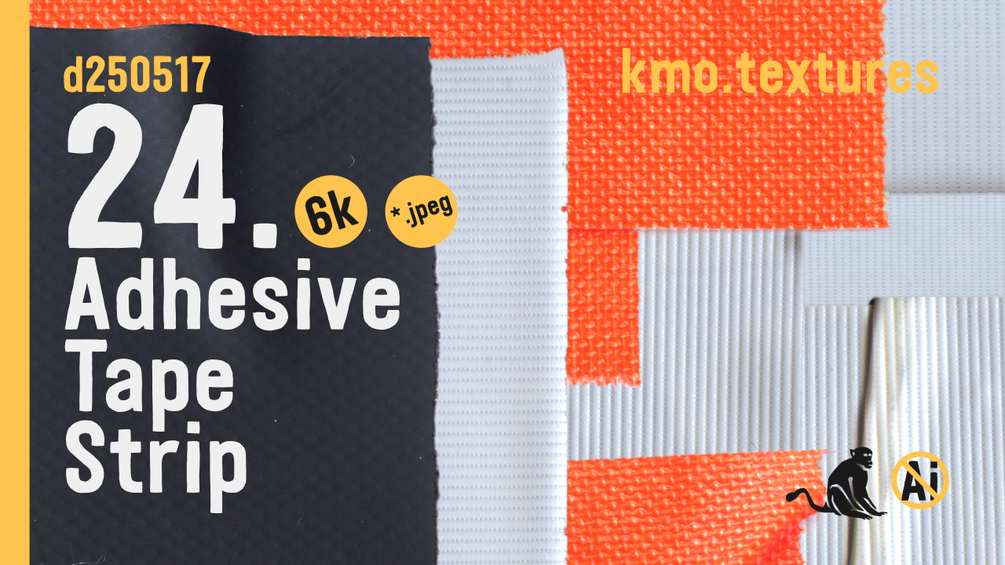 24 Adhesive Tape Strip