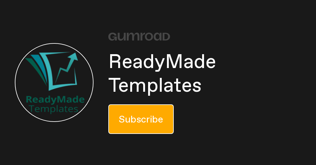 ReadyMade Templates