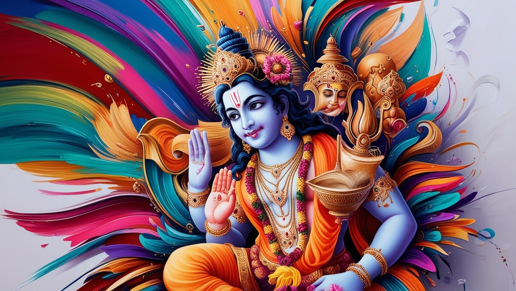 Unleash the Power of Divine Creativity with Abstract Expression Images ...