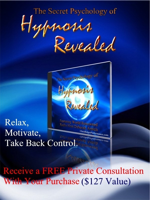 The Secret Psychology of Hypnosis Revealed