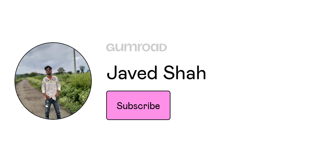 Javed Shah
