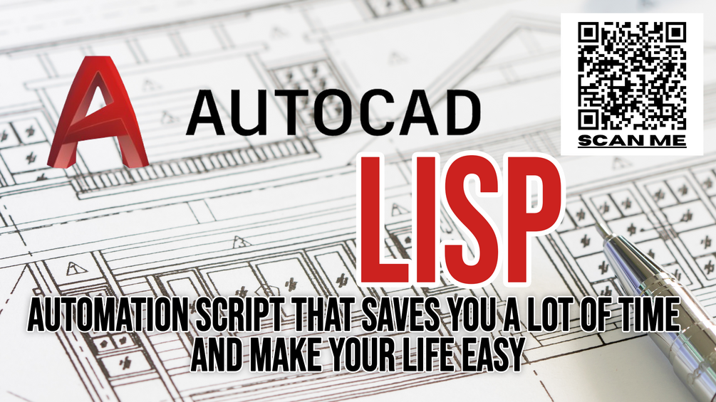 AutoCAD LISP - Auto Numbering Sequential Inside Hexagon | Professional ...