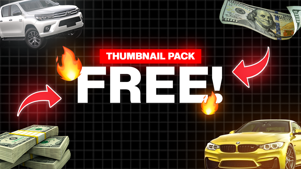 FREE Thumbnail Pack