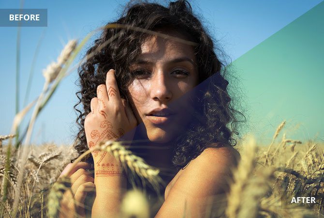 Enthopia HD Photoshop Action