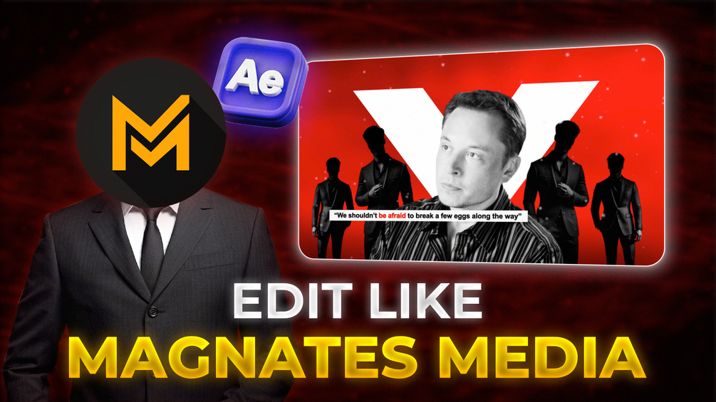 Magnates Media: Project File